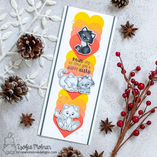 Newton's Nook Smitten Kitten – Artful Angel